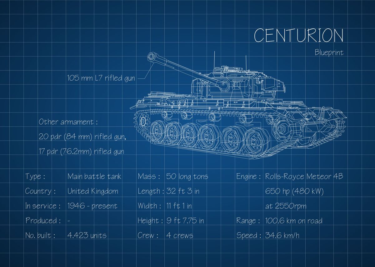 'Centurion' Poster, picture, metal print, paint by Lintang Wicaksono ...