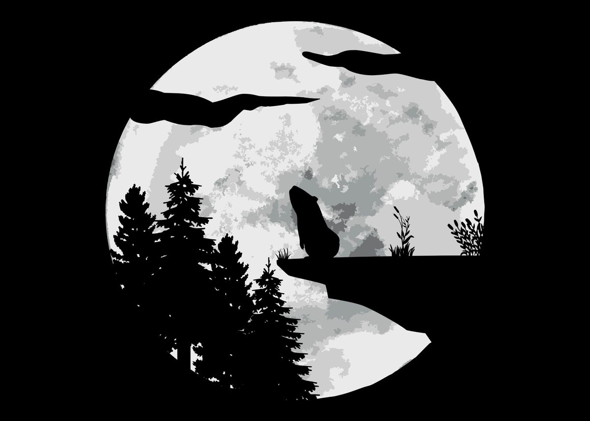 'Guinea Pig Cavy' Poster, picture, metal print, paint by CrazySquirrel ...