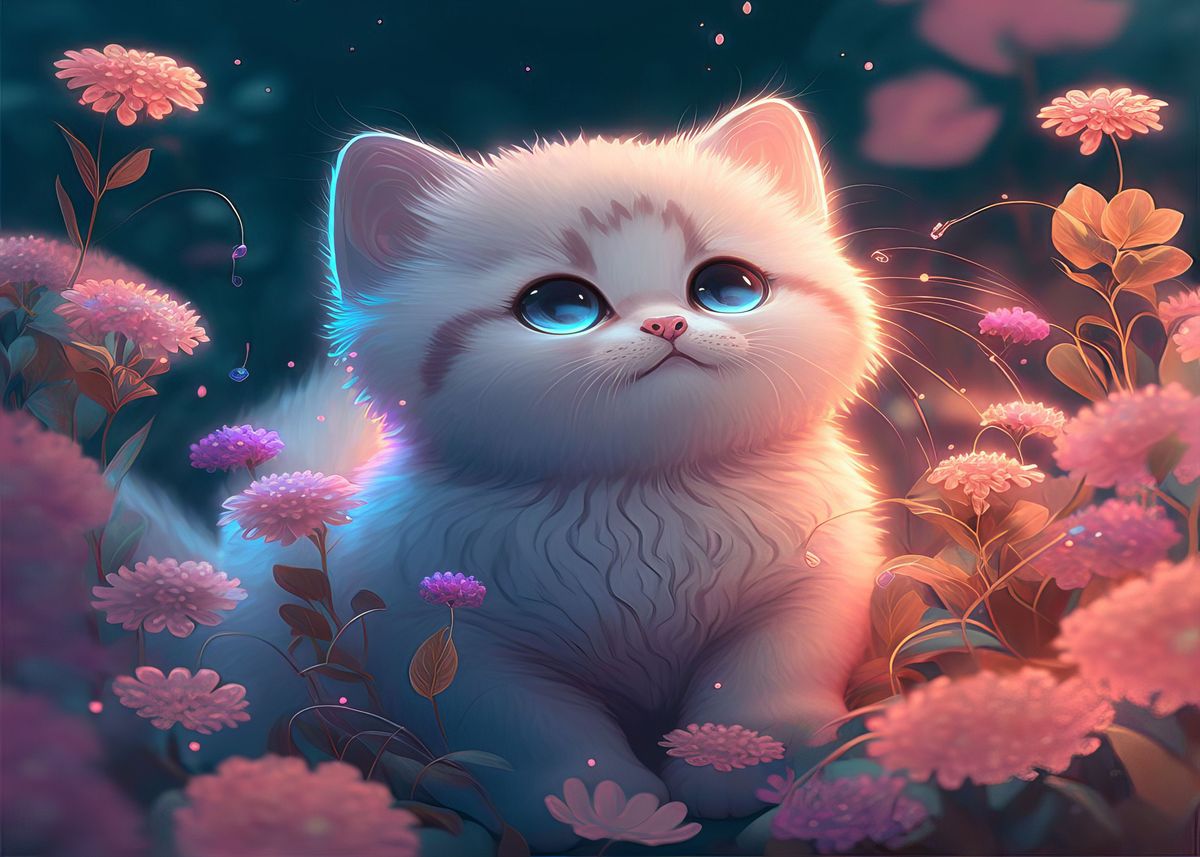 'Animals' Poster by Dais adamDai | Displate