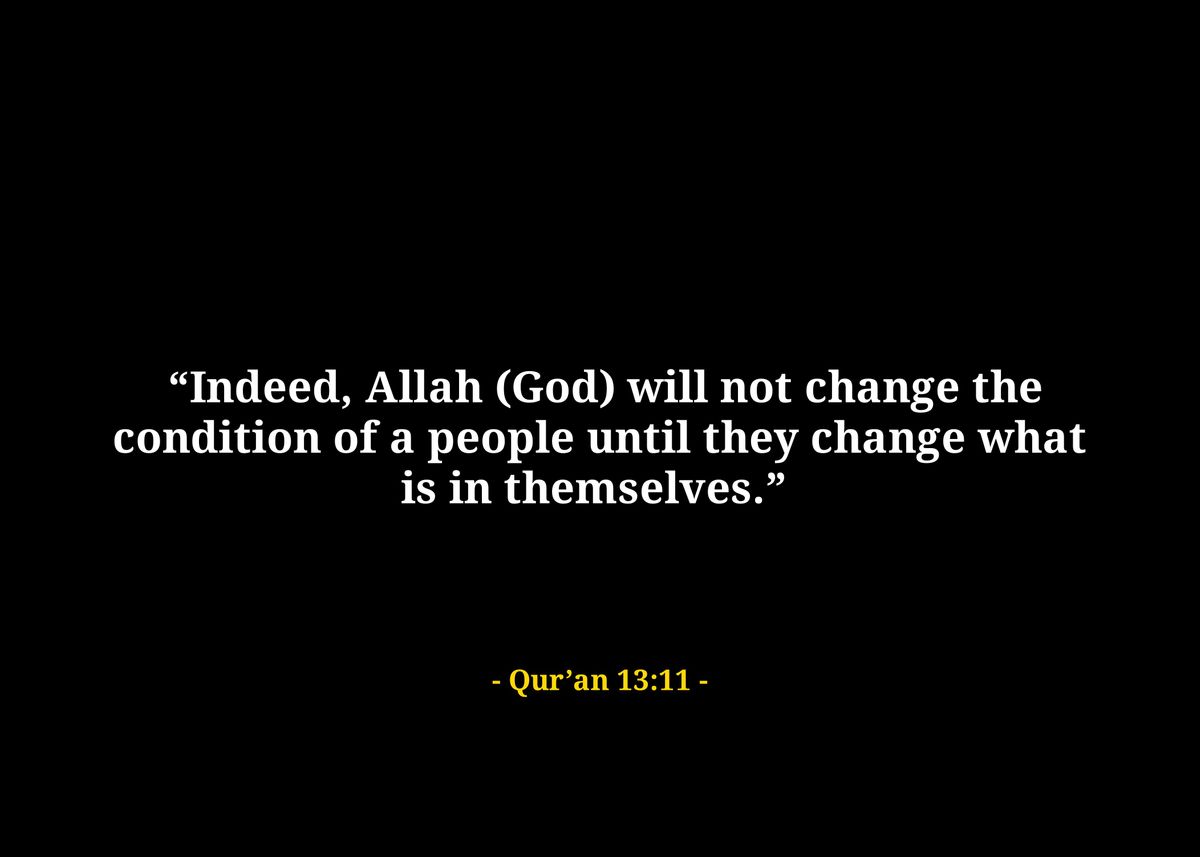 'islamic quotes ' Poster, picture, metal print, paint by Lunzii Art ...