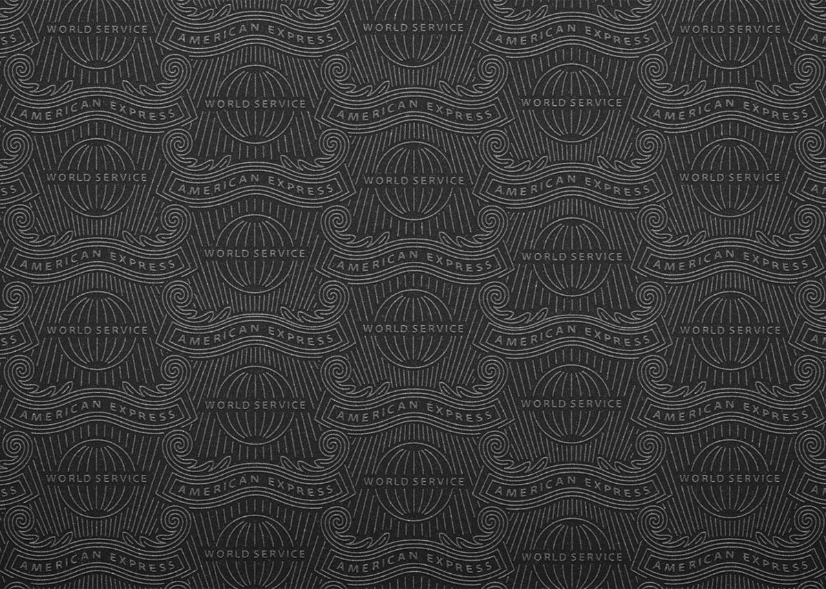 'American Express' Poster, picture, metal print, paint by Finnick ...