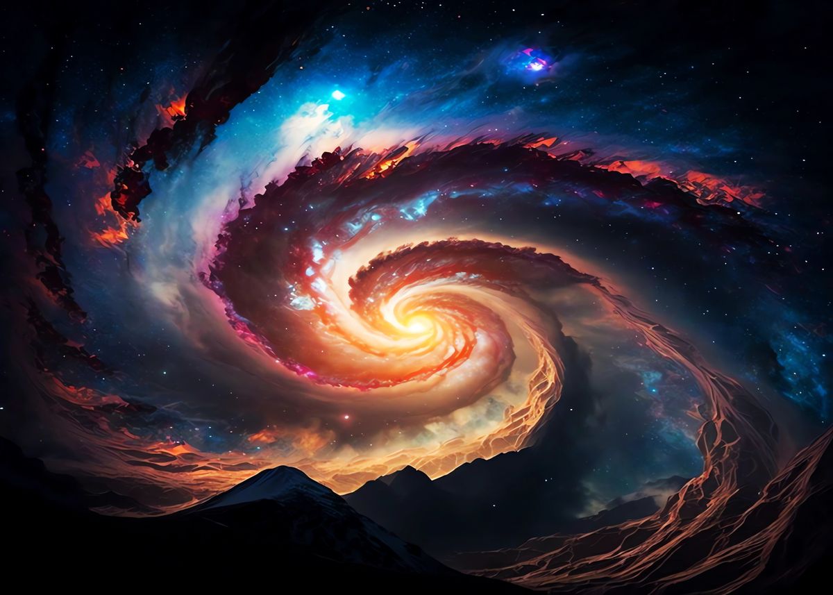 Galaxy Vortex