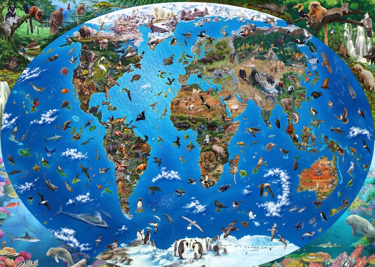 'god maps' Poster by Leonardo Djuminnic | Displate