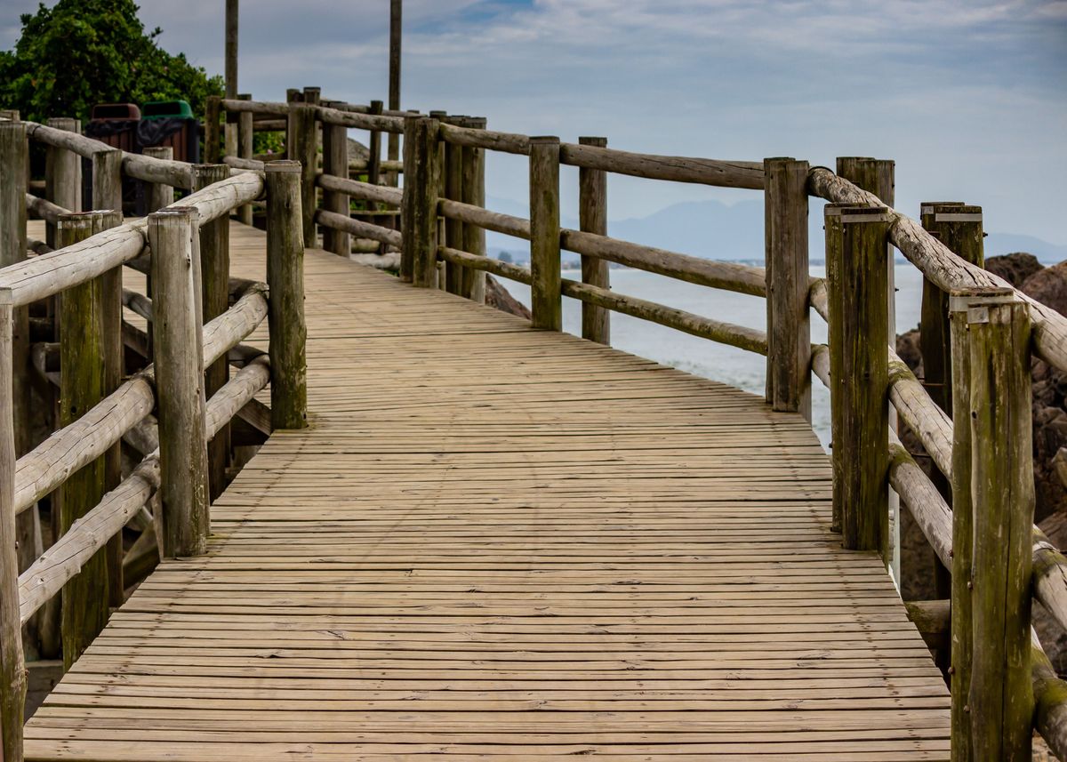'lookout' Poster, picture, metal print, paint by Helinton Andruchechen ...