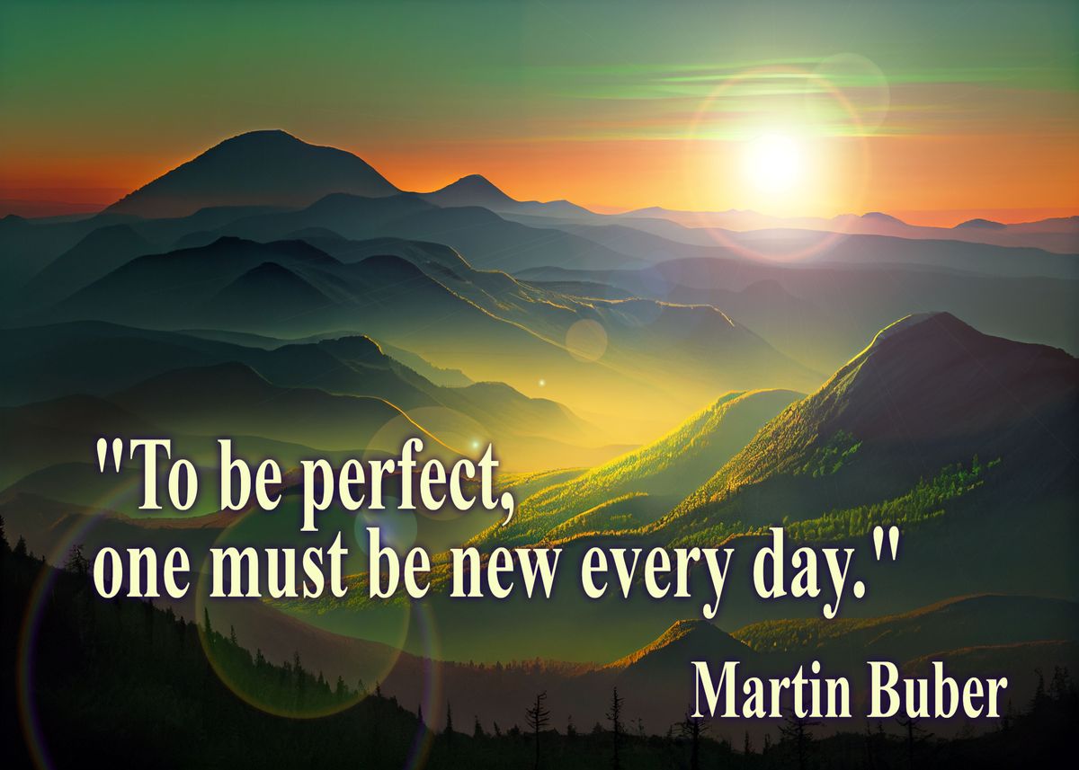 'To be perfect ' Poster, picture, metal print, paint by Vendzi | Displate