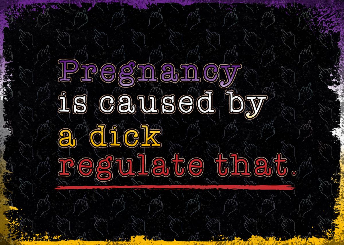 'Pro Choice Movement' Poster, picture, metal print, paint by Chase ...