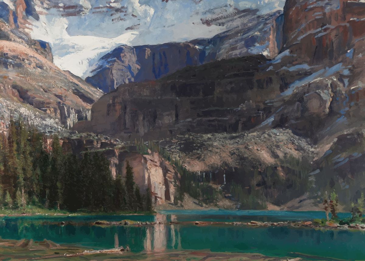 'John Singer Sargent' Poster, picture, metal print, paint by ArtGallery ...