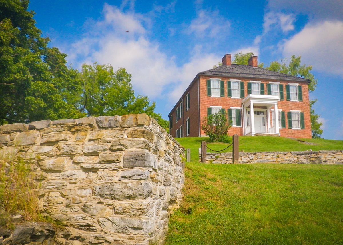 'The Pry House ' Poster, picture, metal print, paint by BraveHeart ...