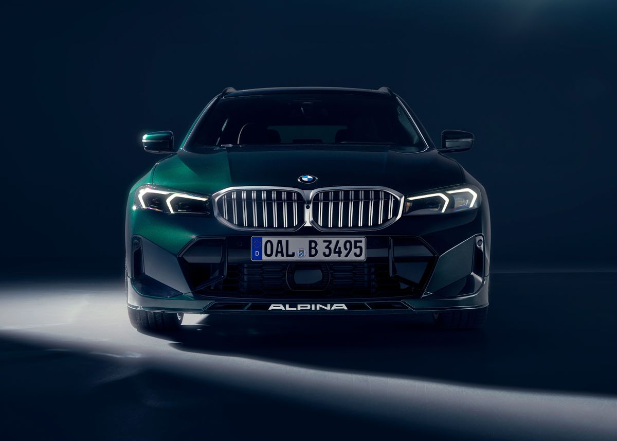 'alpine b3 touring' Poster, picture, metal print, paint by Auto Maniac ...