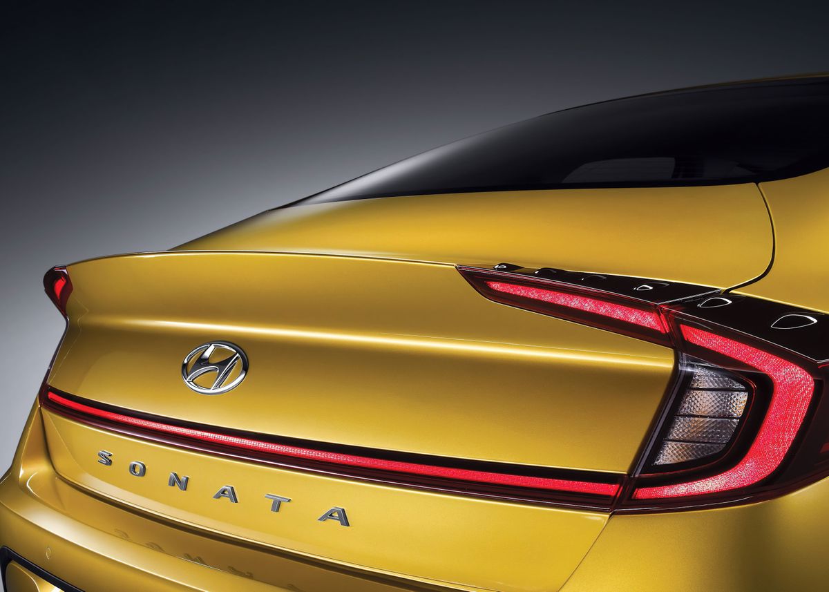 'Hyundai Car' Poster by Richard Art | Displate