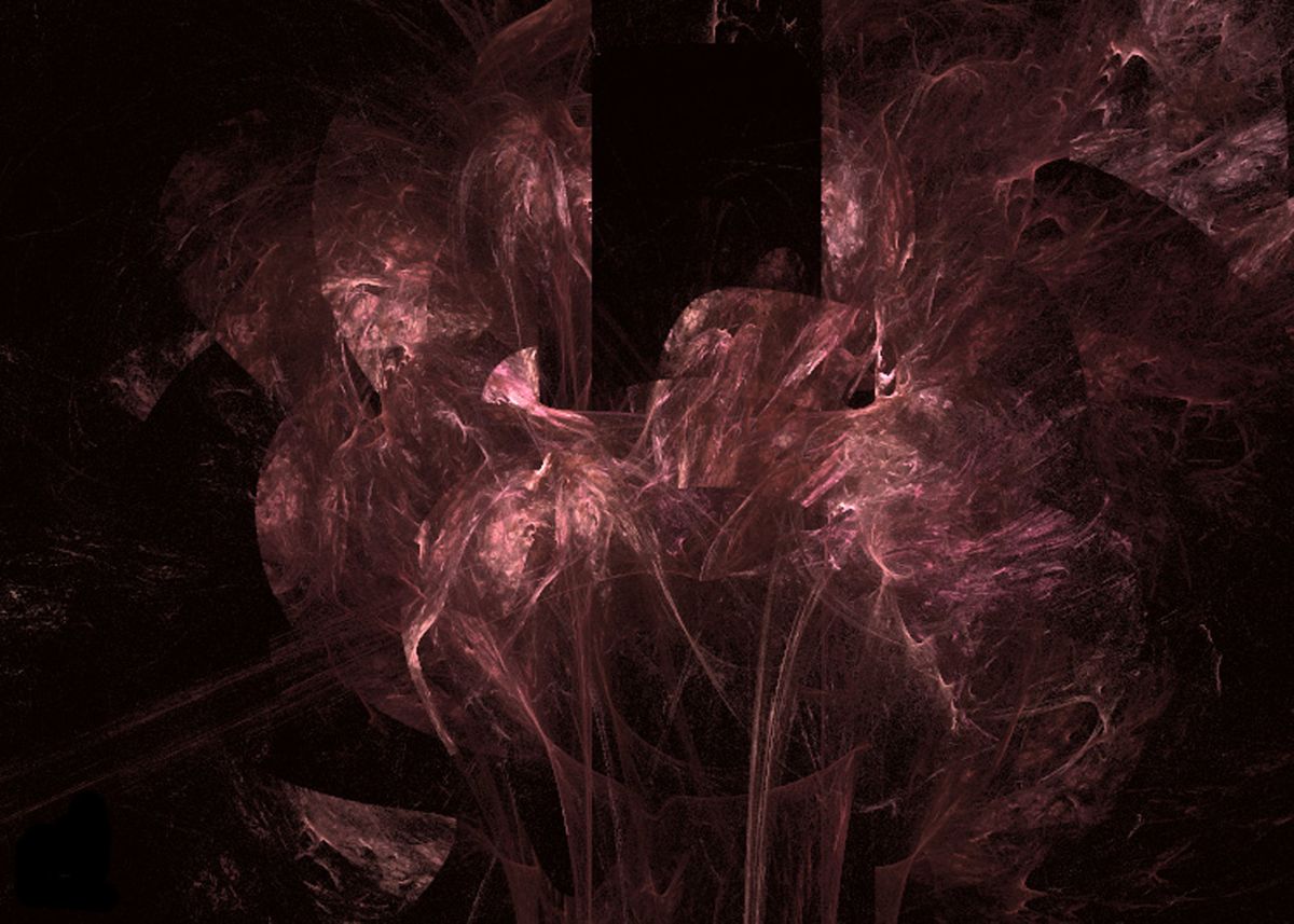 'Lava' Poster by Diji Bob | Displate