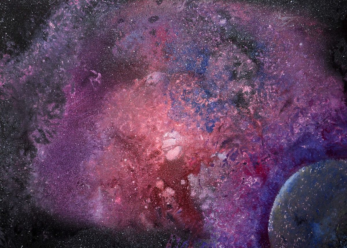 'Vanishing Point ' Poster, picture, metal print, paint by JJP Art ...