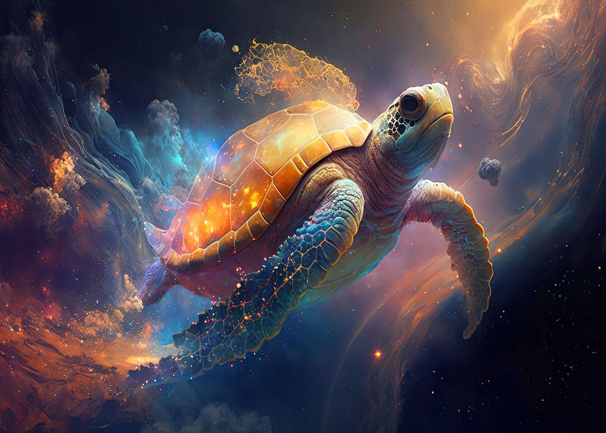 'Animals' Poster by Kinsley Courtland | Displate