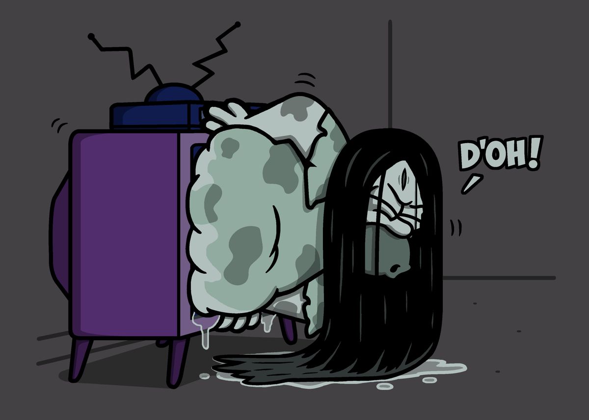 'Doh Ring' Poster, picture, metal print, paint by Rafael Jurado ...