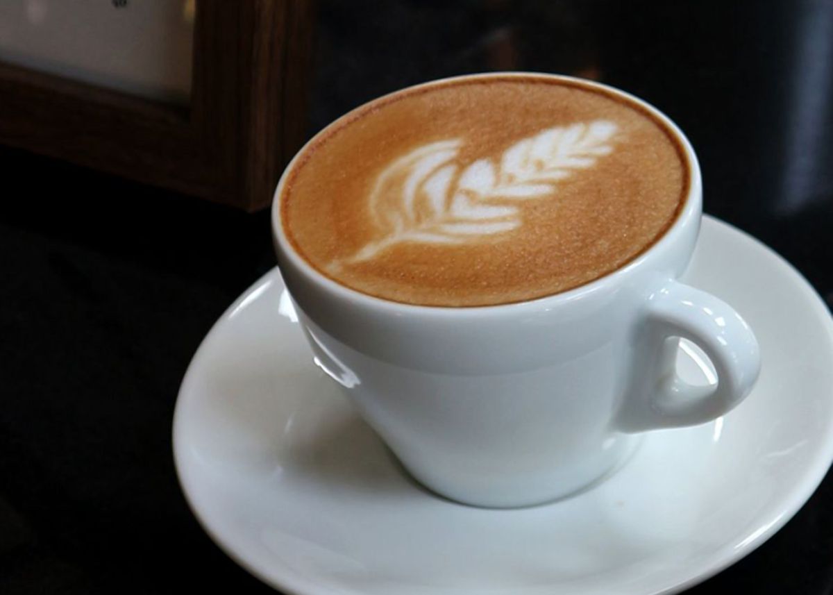 'coffee for all' Poster by KROCKNER YR. | Displate