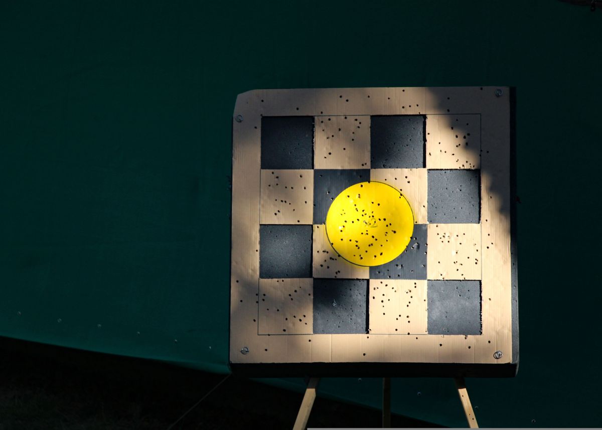 'target chess goal' Poster by Travel Travel | Displate