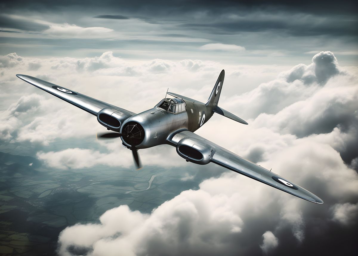 'Messerschmitt Me 262' Poster, picture, metal print, paint by Louise ...