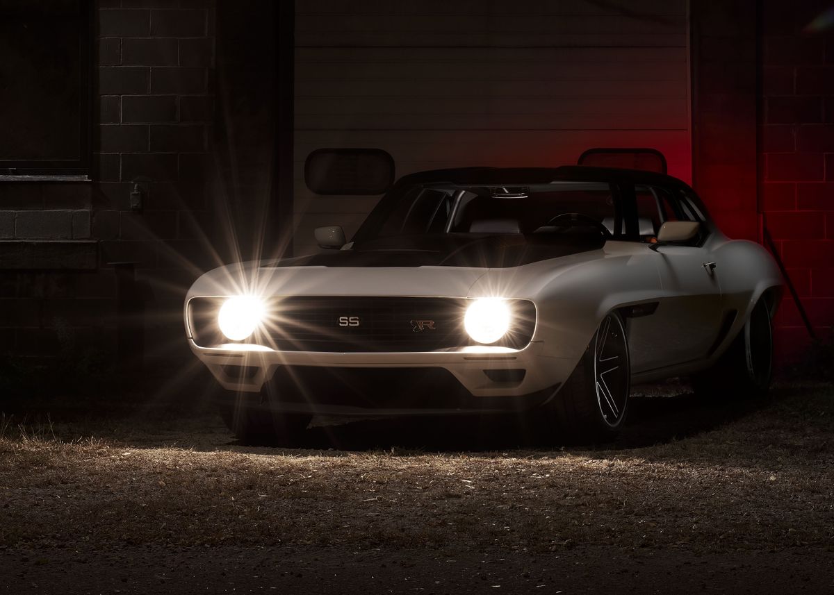 'Chevrolet Camaro ' Poster by Sport Cars | Displate