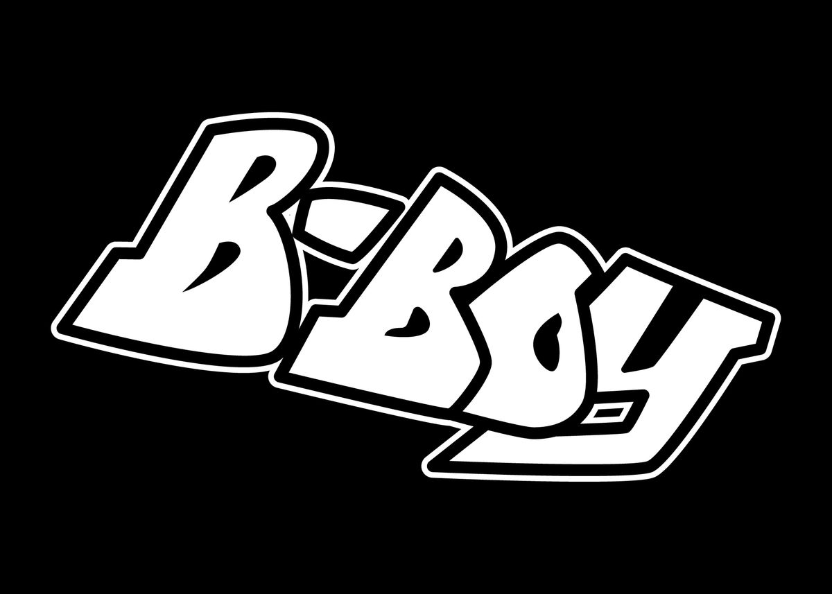 'Rap Monkey BnW 08' Poster, picture, metal print, paint by hendra ...