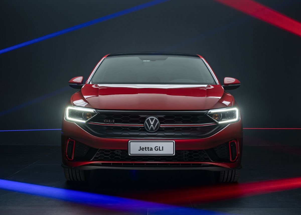 'Volkswagen jetta gli' Poster, picture, metal print, paint by El Object ...