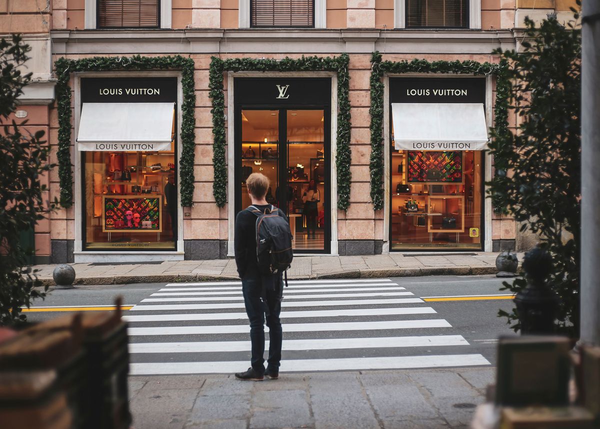 'Fashion poster' Poster, picture, metal print, paint by Cristina Romero ...