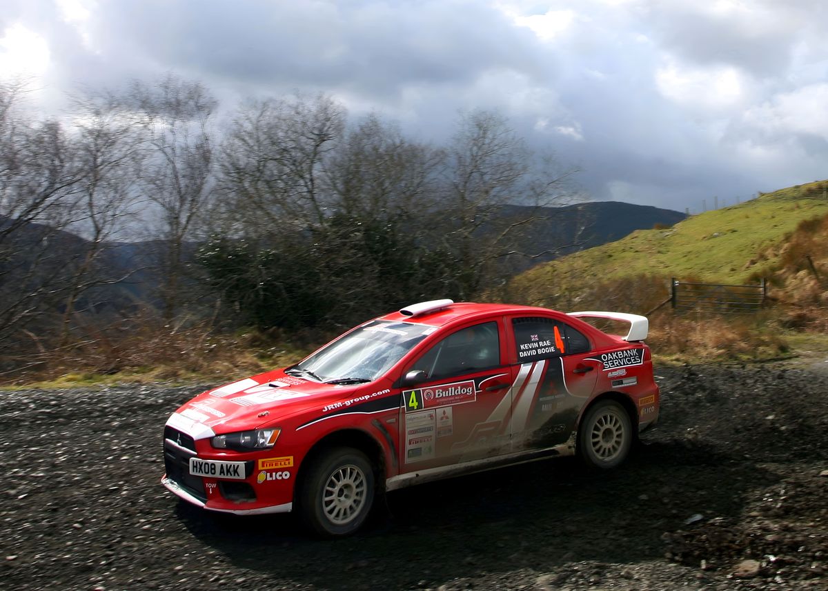 'Mitsubishi Lancer' Poster by Indi Creator | Displate