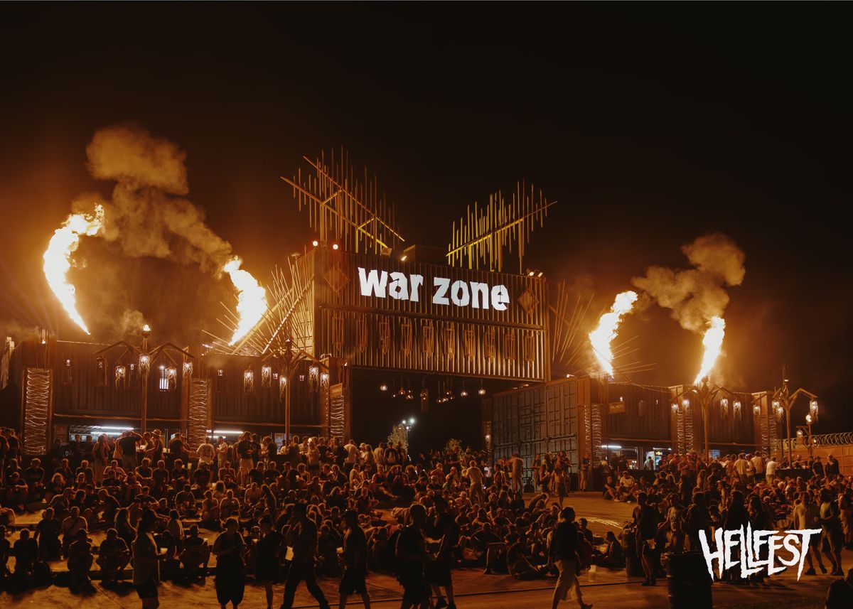 'Photo 5' Poster, picture, metal print, paint by Hellfest | Displate