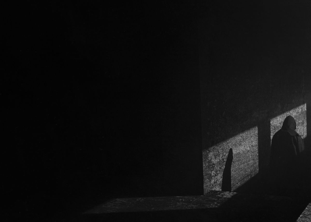 'Old Building Scene 2 3D' Poster, picture, metal print, paint by Irawan ...