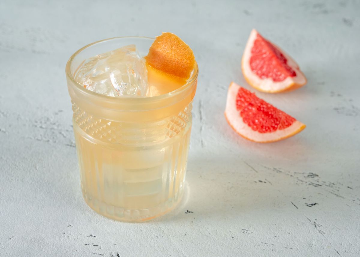 'Bankers Lunch Cocktail' Poster by Oleksandr Prokopenko | Displate