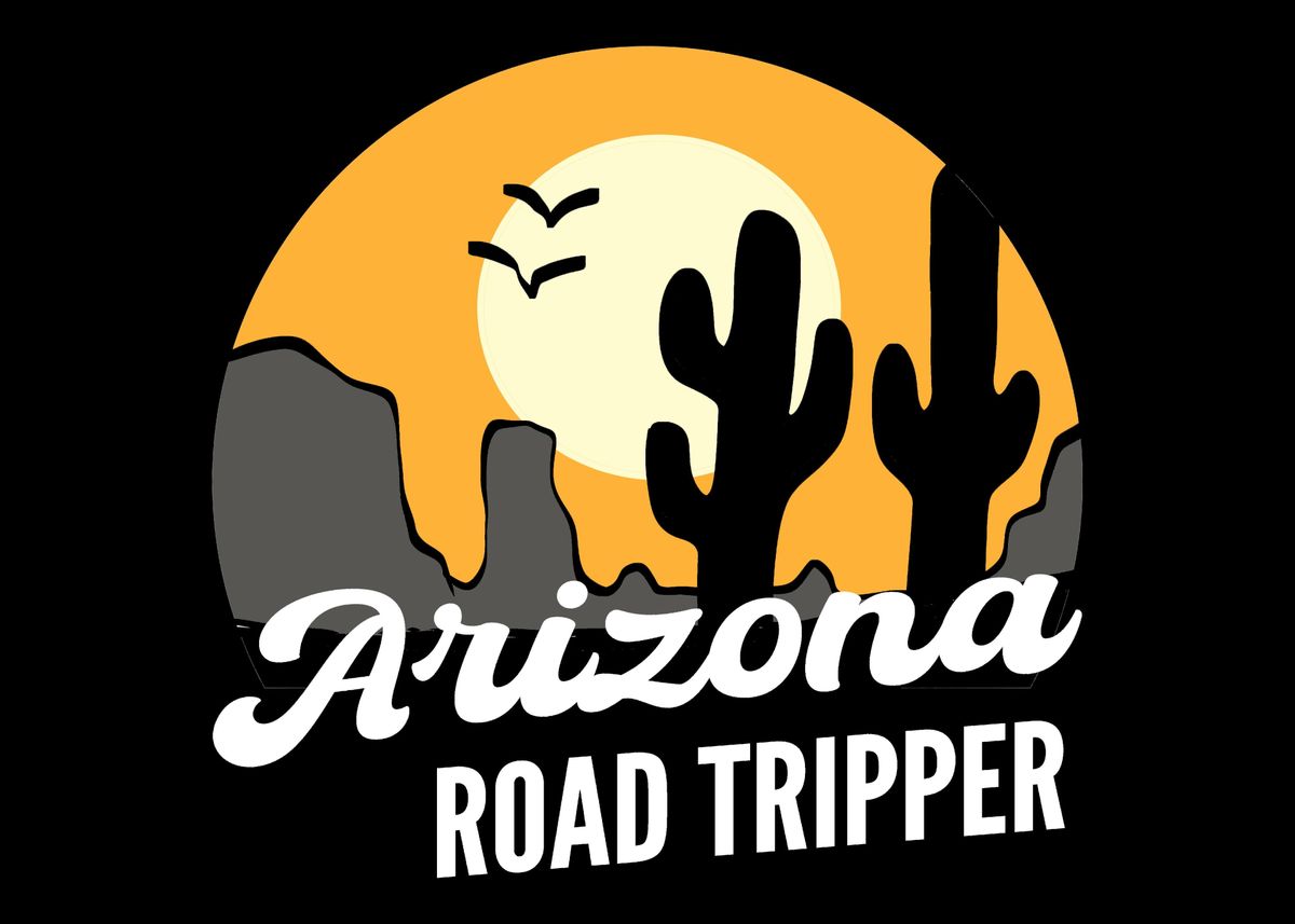 'Arizona Road Tripper Explo' Poster, picture, metal print, paint by ...
