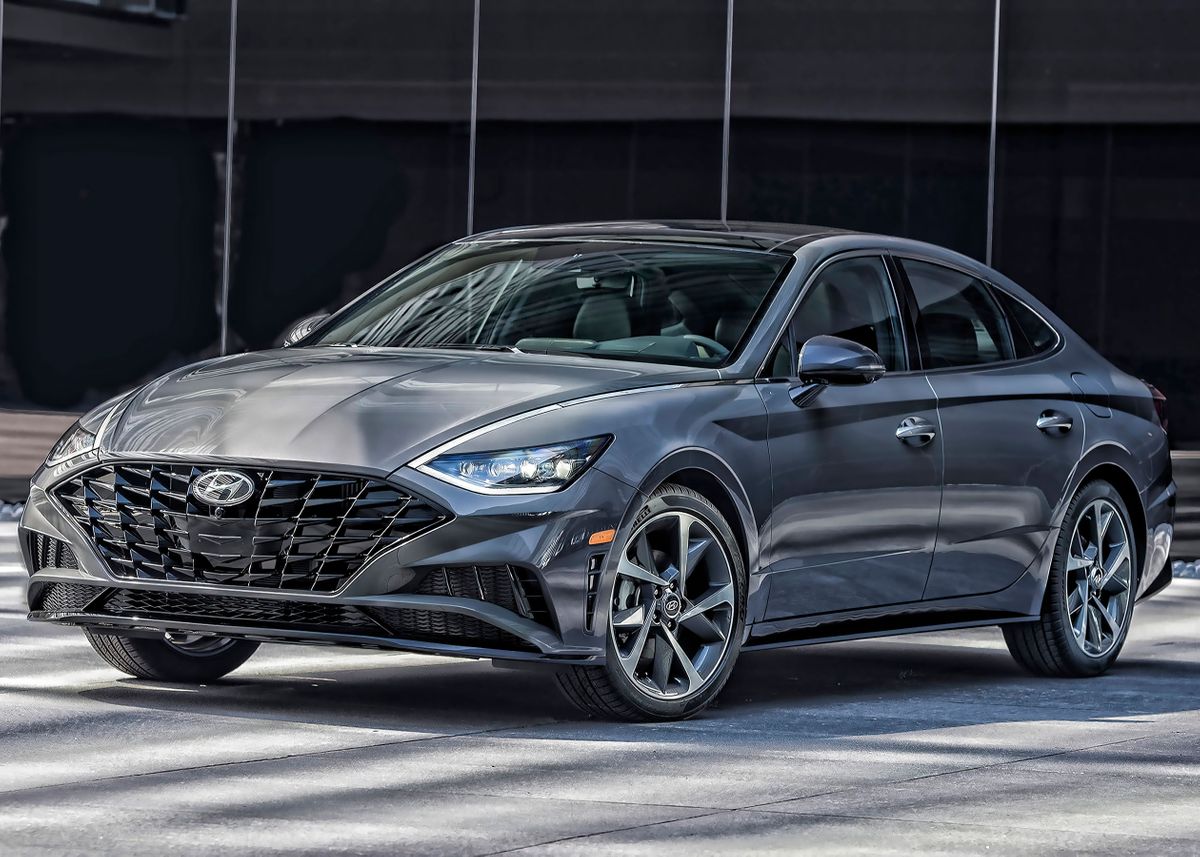 'Hyundai Motor ' Poster by Richard Art | Displate