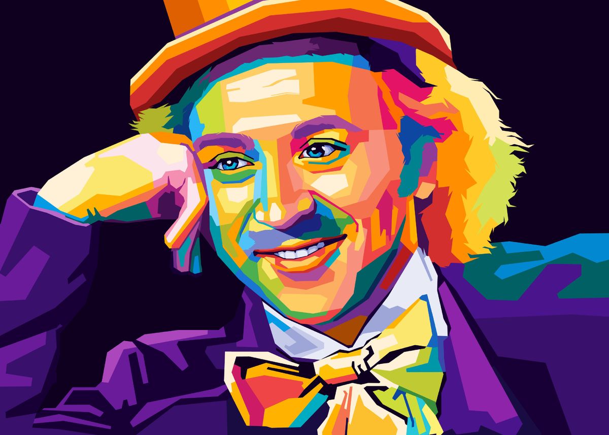 'Clown Pop Art' Poster, picture, metal print, paint by Anthony Gabriel ...