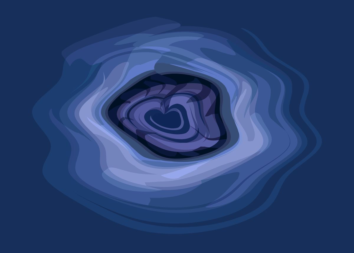 ' Abstract Man' Poster, picture, metal print, paint by Gani Bijish ...