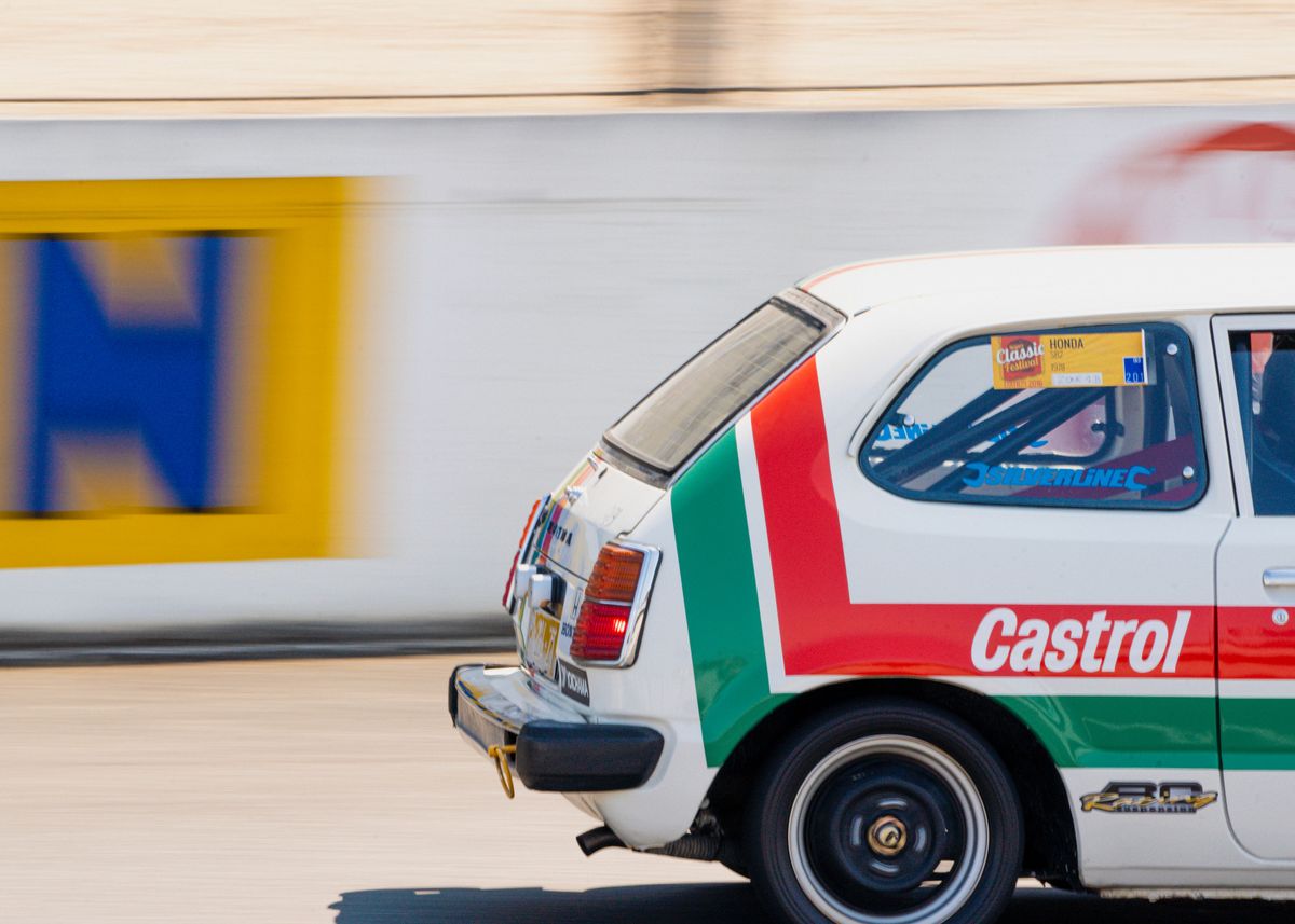 'JDM Honda racing ' Poster, picture, metal print, paint by Valentin ...