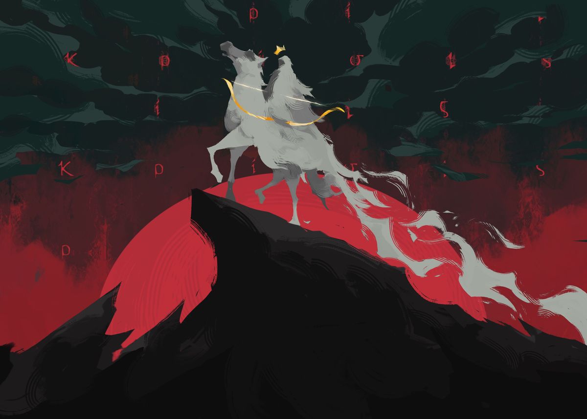 'Conquest ' Poster by Thaithui Gonmei | Displate