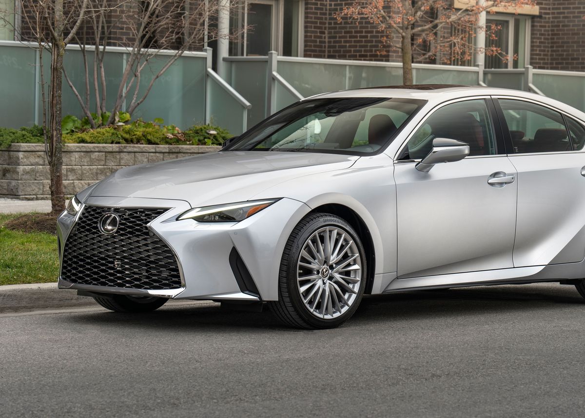 'Lexus ls 300' Poster, picture, metal print, paint by Sport Cars | Displate