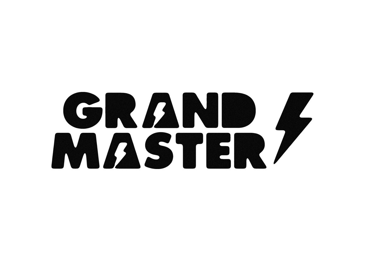' Grandmaster Flash' Poster, picture, metal print, paint by rakai ...