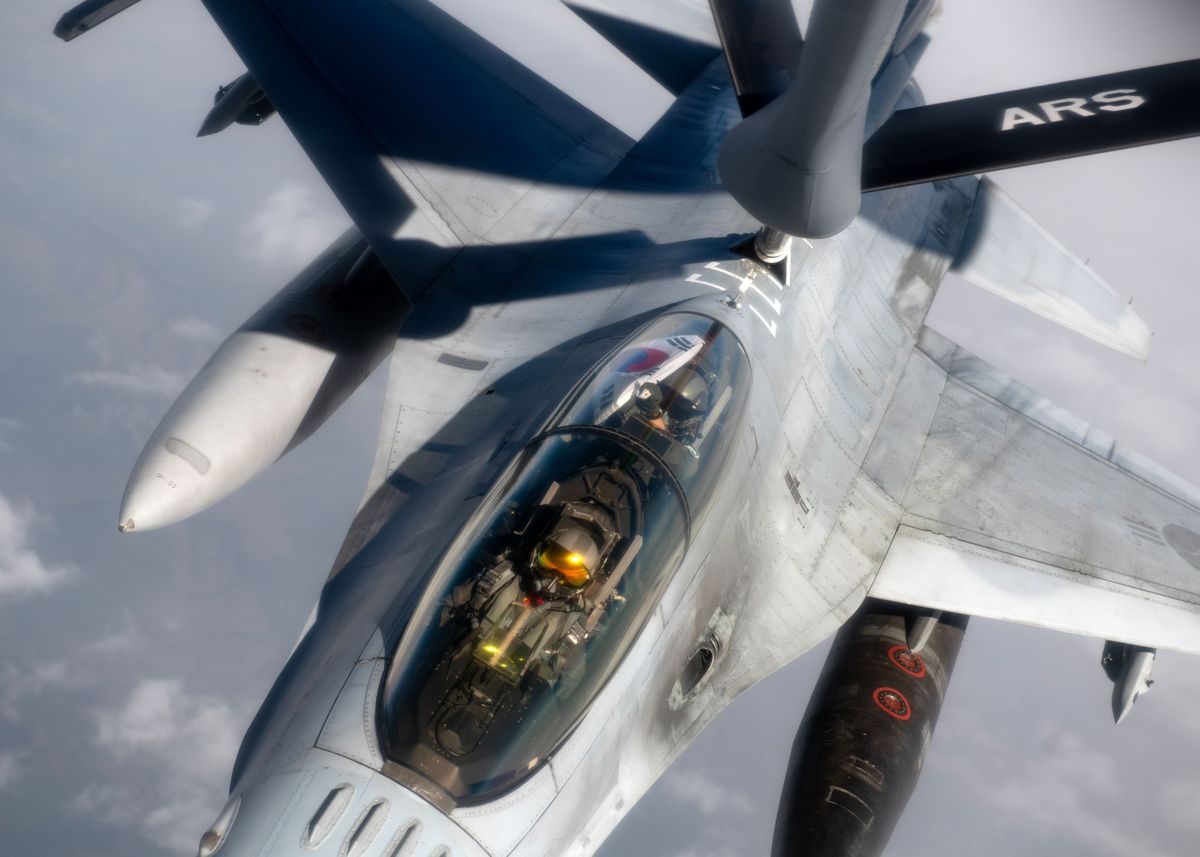 'Fighter Jet' Poster, picture, metal print, paint by Conceptual ...