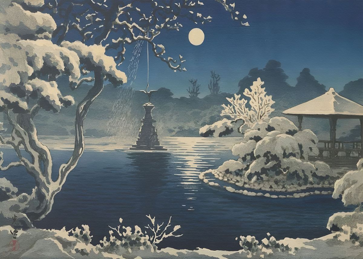 'Tsuchiya Koitsu ' Poster, picture, metal print, paint by MiguelPatton ...