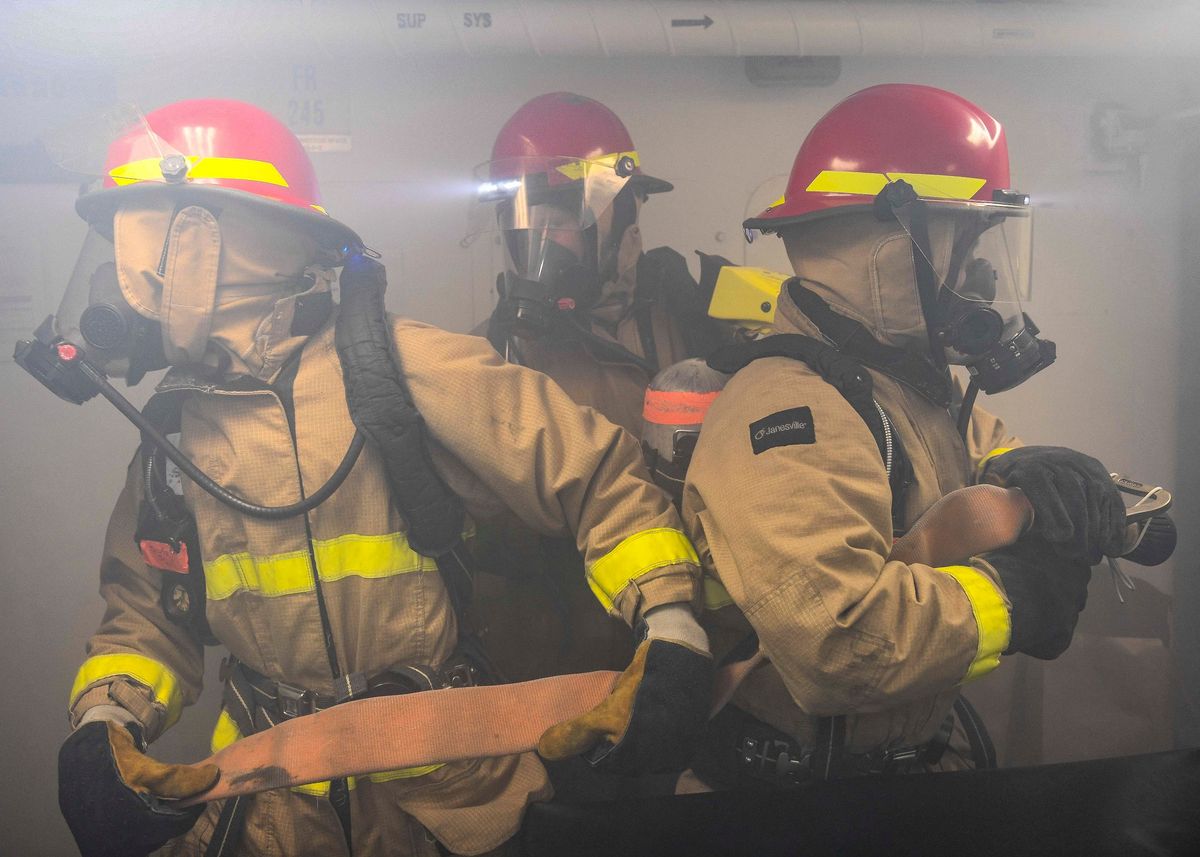 'Navy Operations' Poster by Sam Brady | Displate