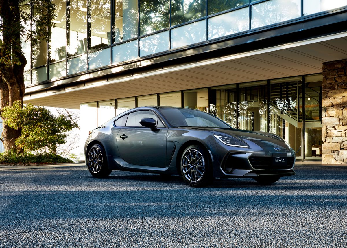 'Subaru BRZ ' Poster, picture, metal print, paint by Sport Cars | Displate
