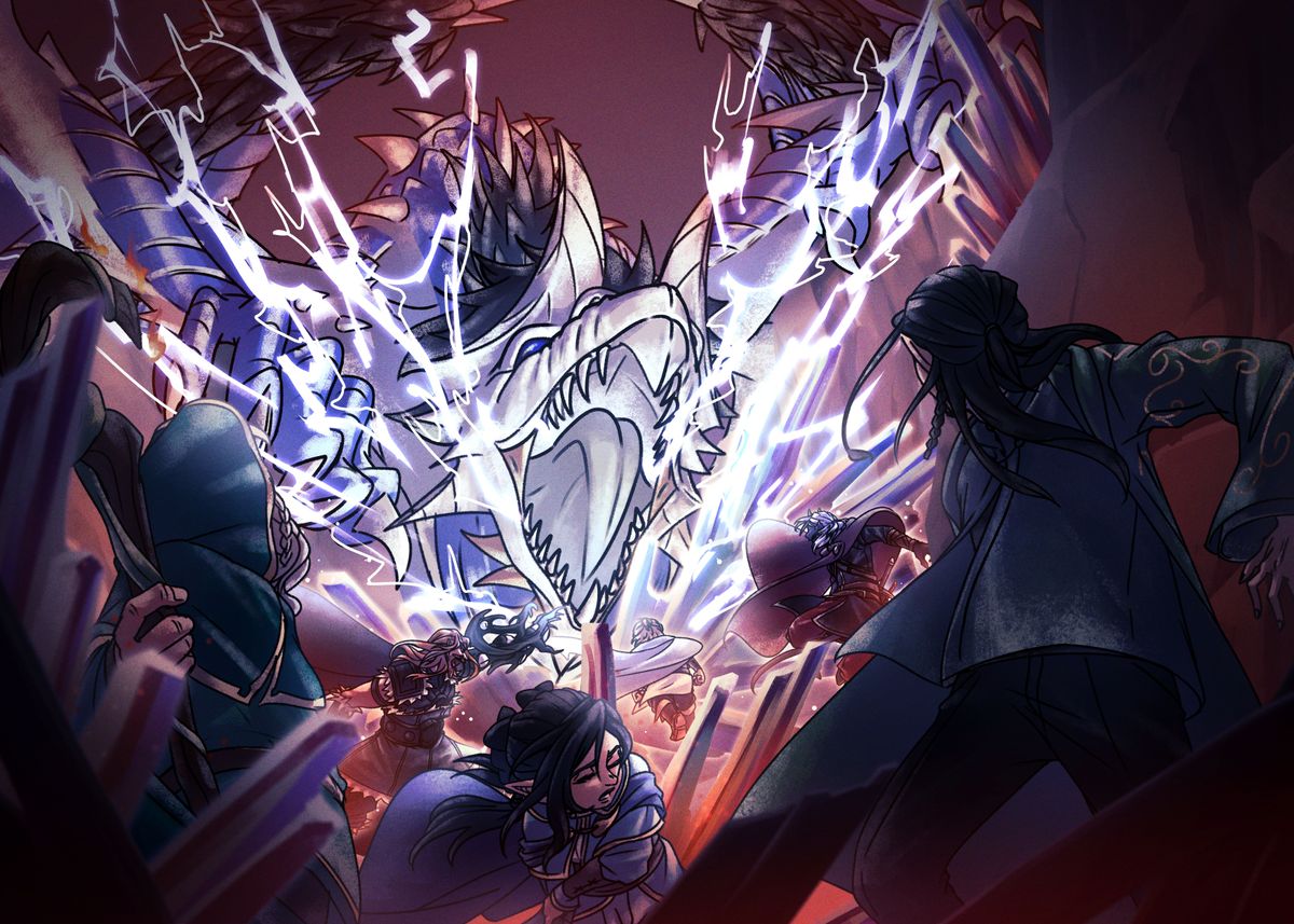 'Table Quest5' Poster by Table Quest | Displate