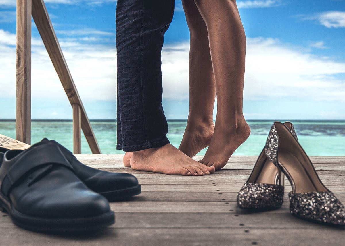 'Together' Poster by Sam Brady | Displate