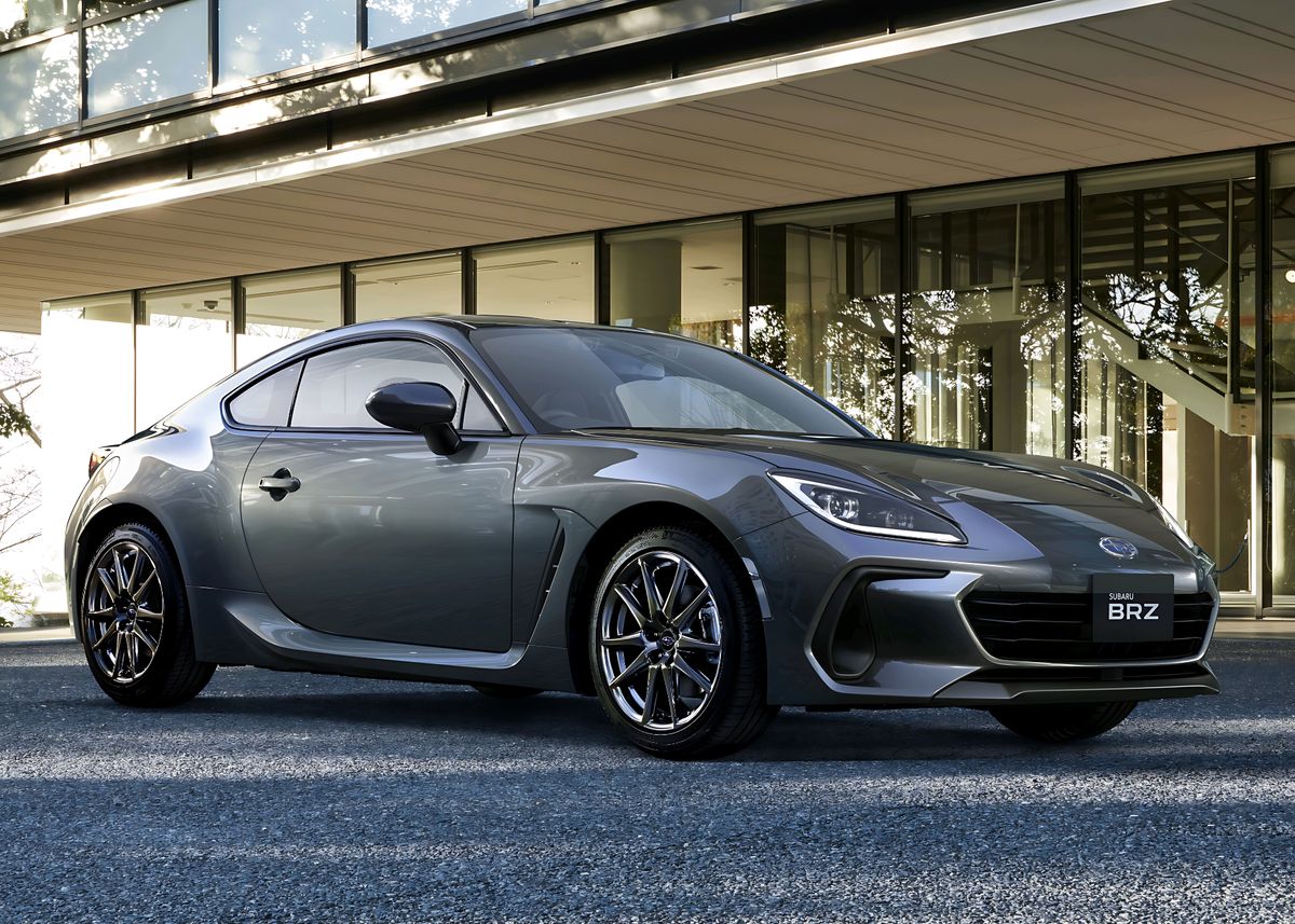 'Subaru BRZ' Poster, picture, metal print, paint by auto cars | Displate