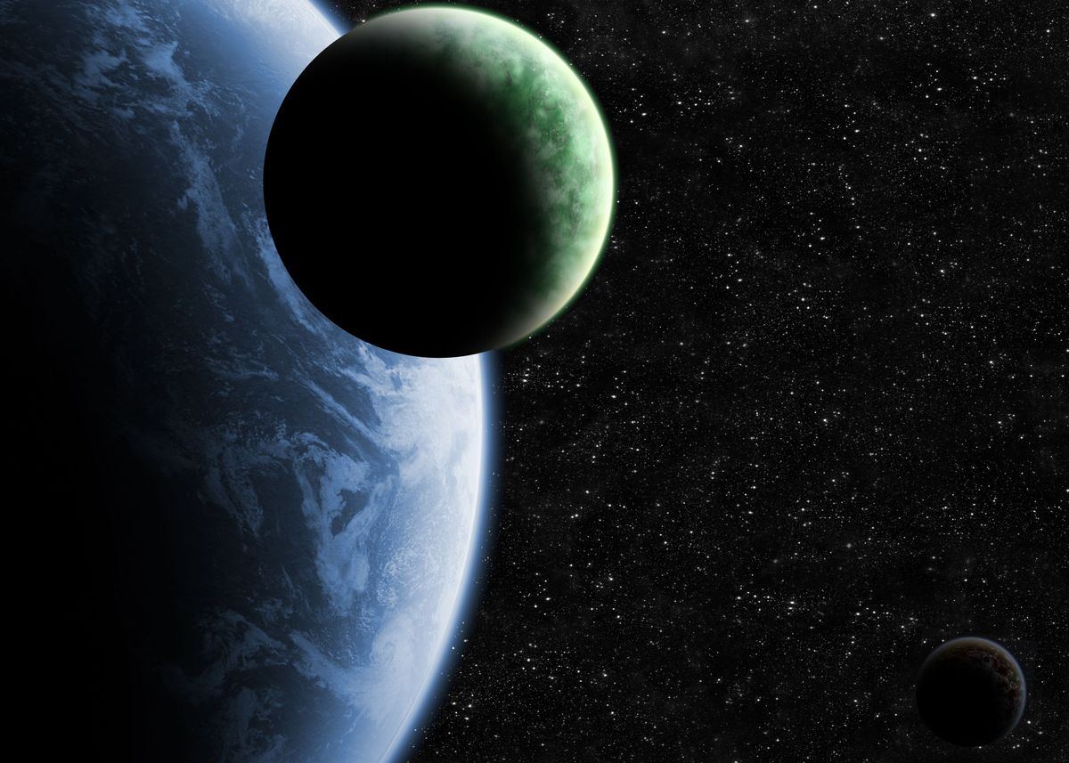 'Quadrant 11' Poster by shaun Williams | Displate