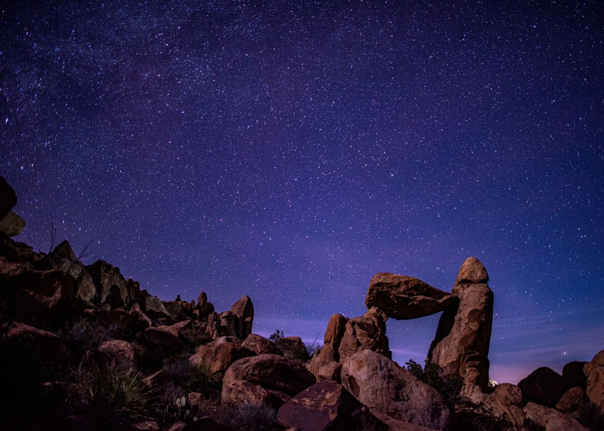'Balanced Rock Still' Poster, picture, metal print, paint by Sam ...