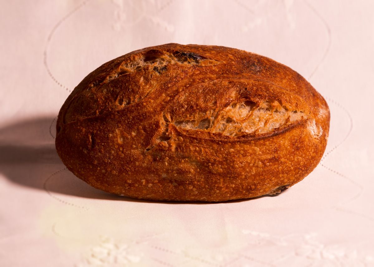 'Bread celebration' Poster, picture, metal print, paint by Fátima ...