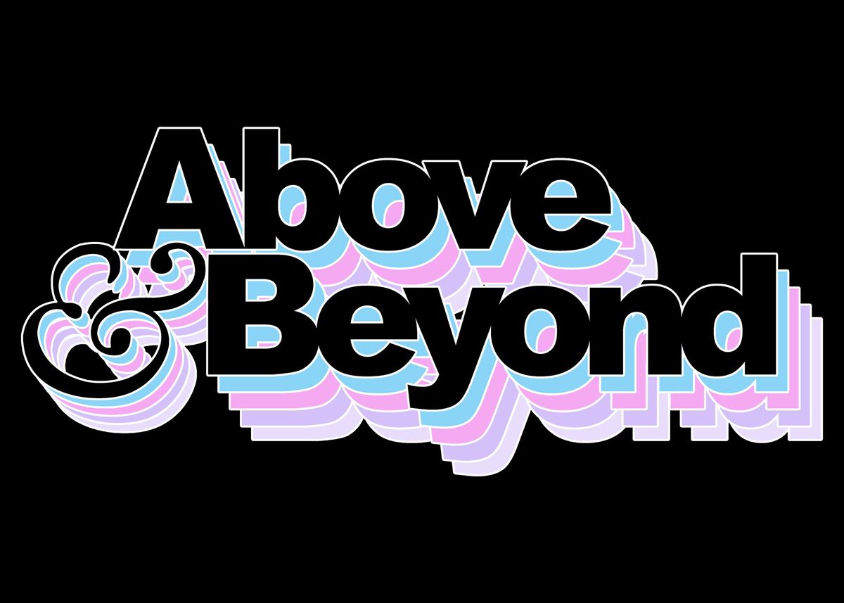 'This Above and Beyond' Poster, picture, metal print, paint by muhammad ...