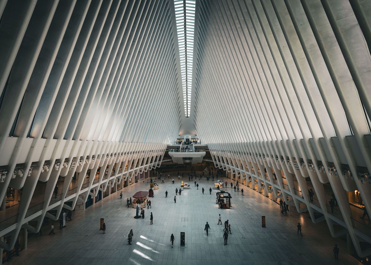 'The Oculus' Poster by Alex Westermann | Displate