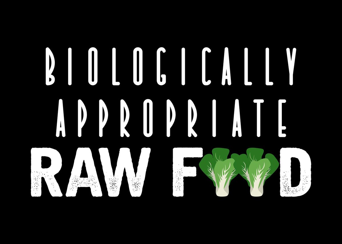 'Raw Food Meat Diet Fresh' Poster by DesignatedDesigner | Displate